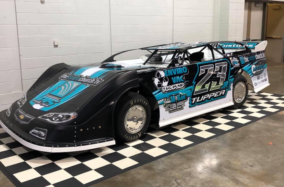 Racecar Wraps - Superior Graphix