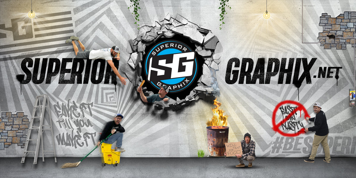 About - Superior Graphix