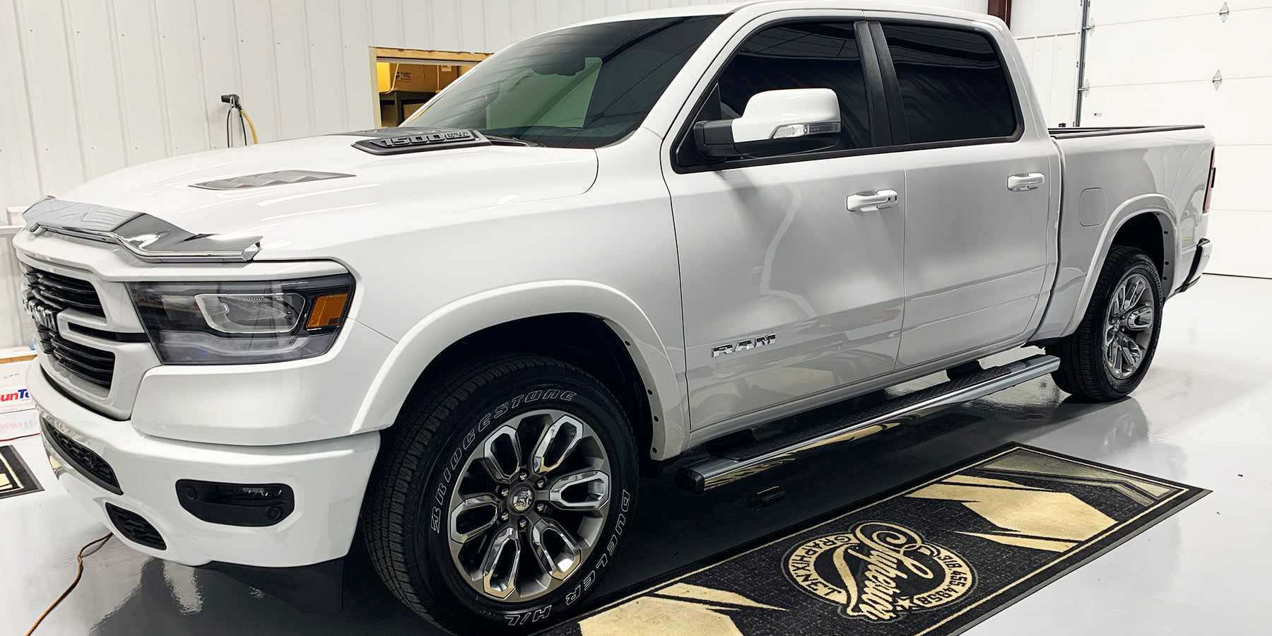 Window Tint - Superior Graphix