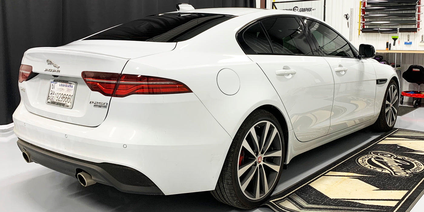 Window Tint - Superior Graphix