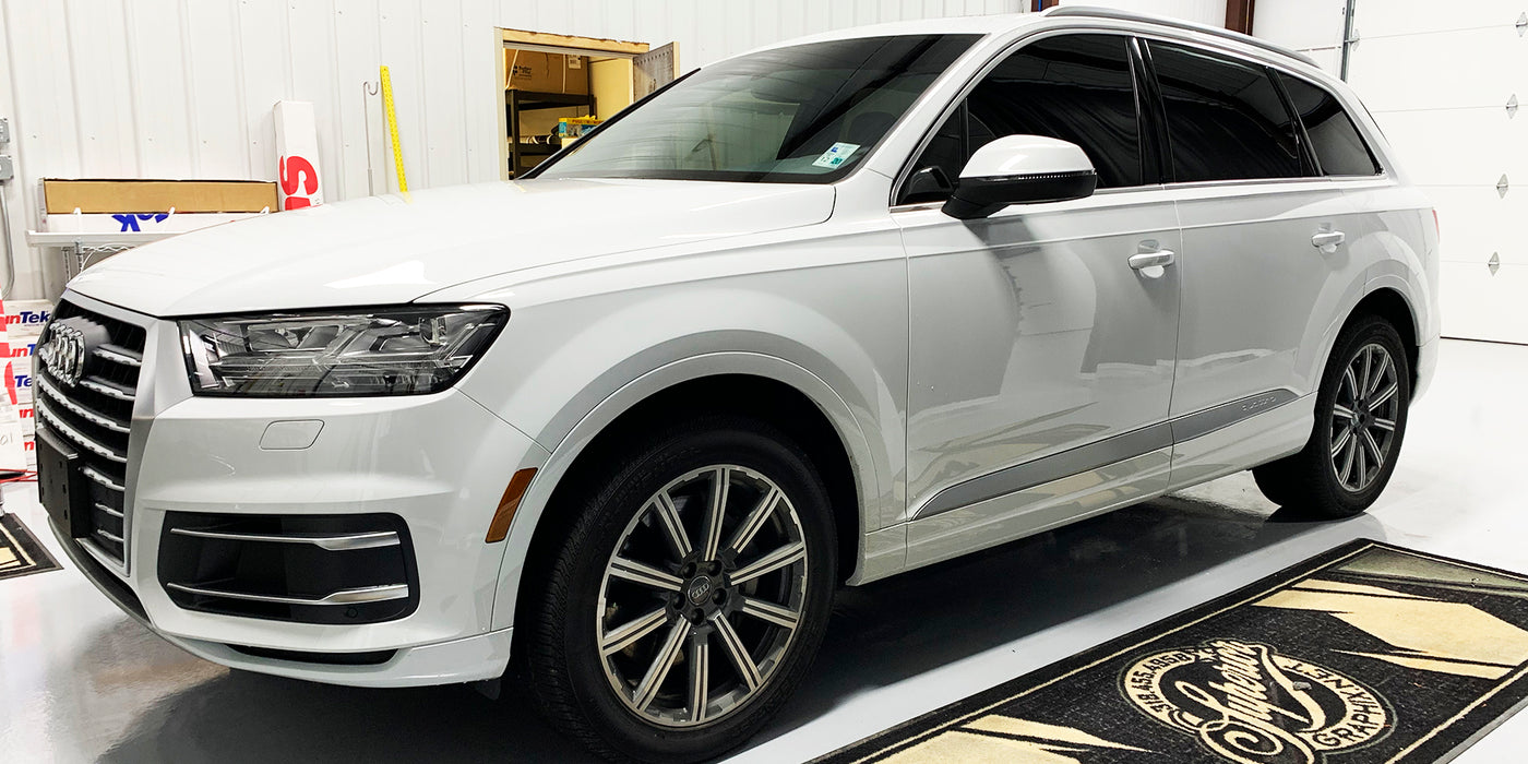 Window Tint - Superior Graphix