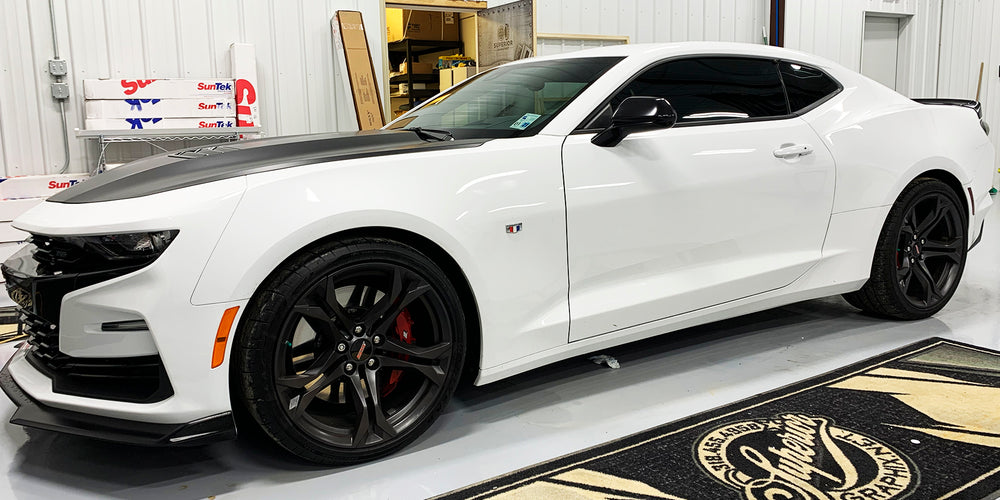 Window Tint - Superior Graphix