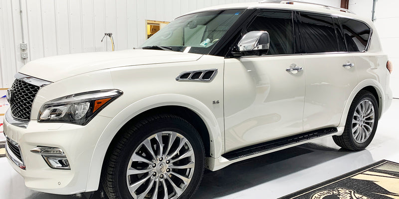 Window Tint - Superior Graphix